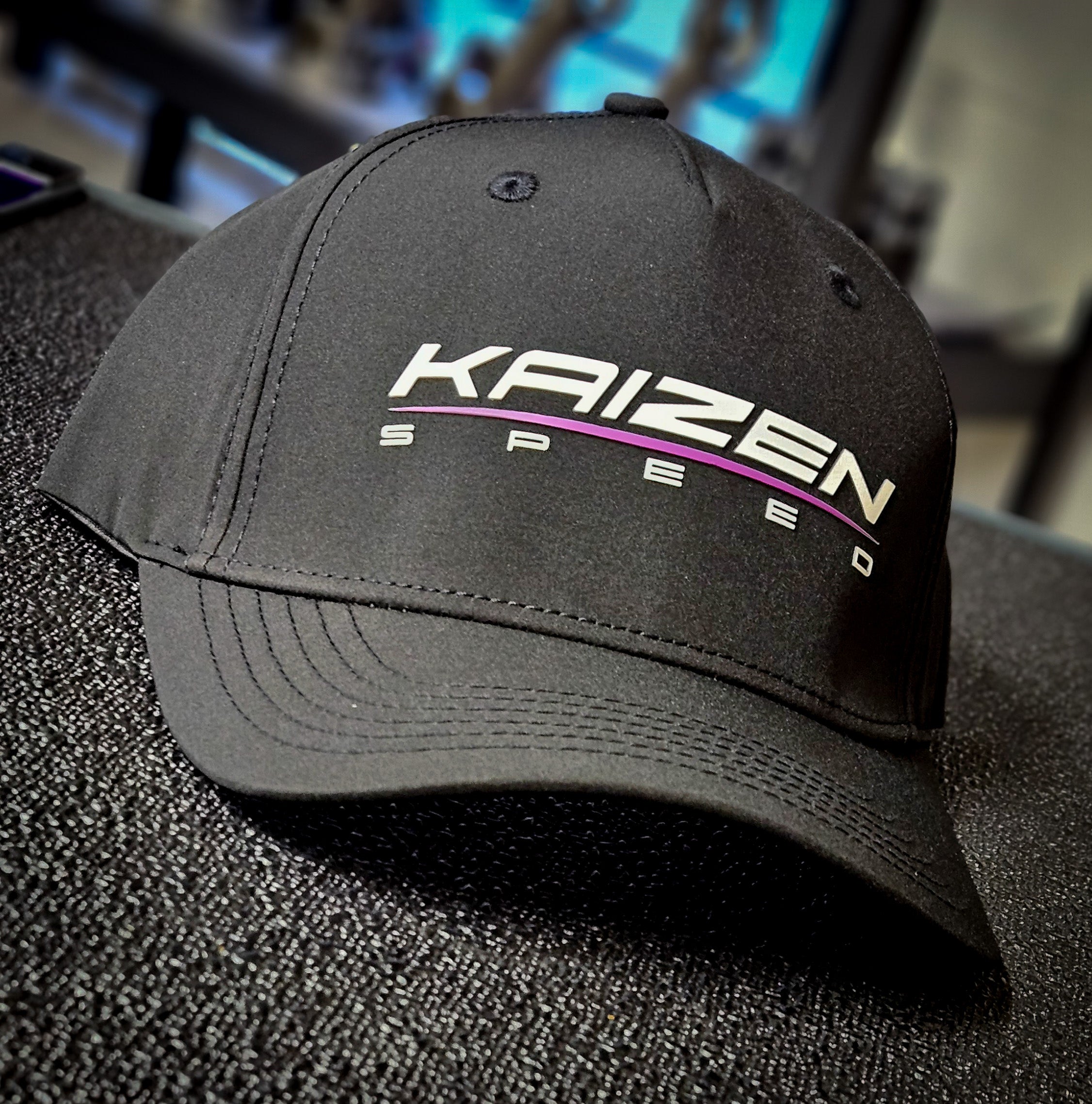 Kaizen Speed Team Hat – Kaizen Speed, LLC