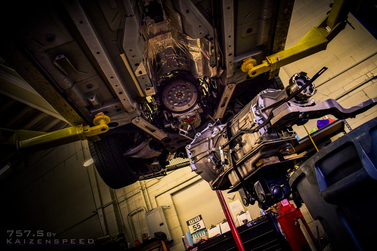 Kaizenspeed Service Appointment Reservation – Kaizen Speed, LLC