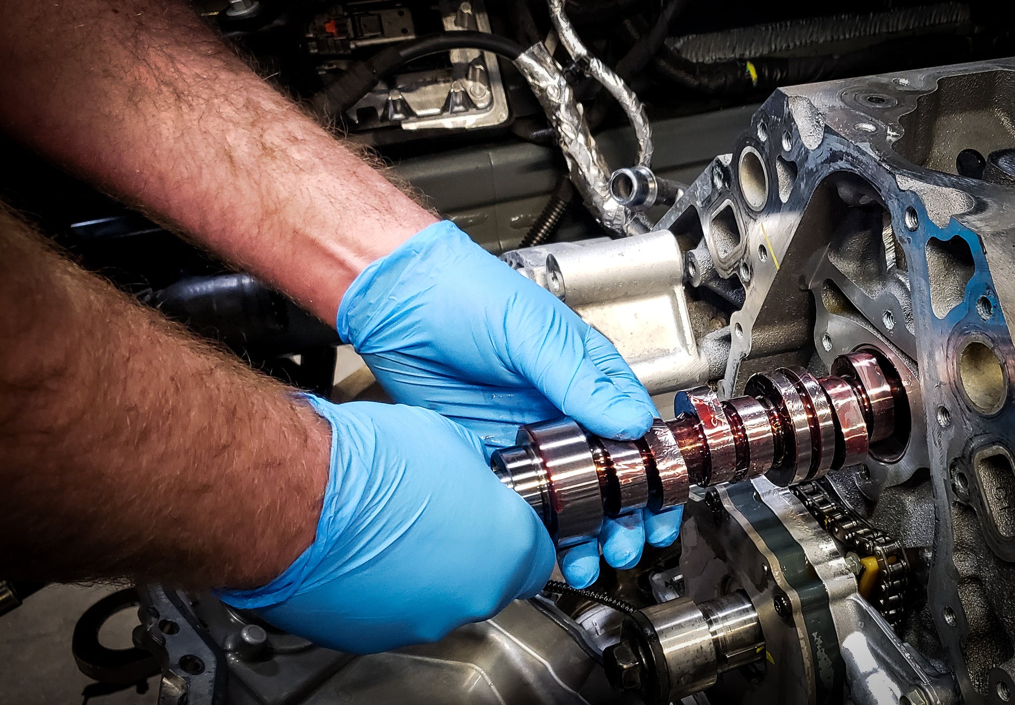 Kaizen Speed 800.S Package for 6th Gen Camaro ZL1 – Kaizen Speed, LLC