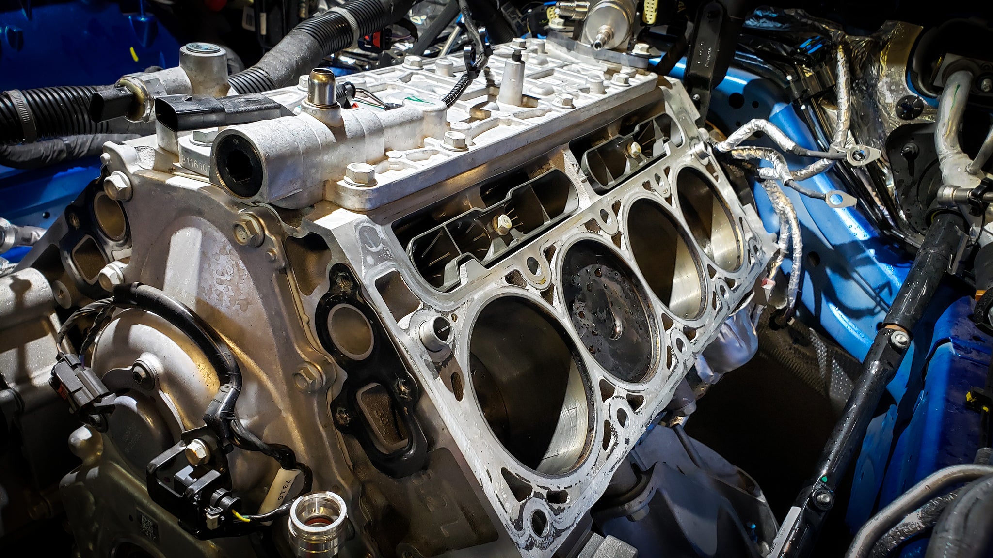 Kaizen Speed 800.S Package for 6th Gen Camaro ZL1 – Kaizen Speed, LLC