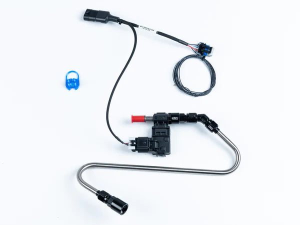Flex Fuel Kit for 2009-2013 C6 Corvette ZR1 – Kaizen Speed, LLC