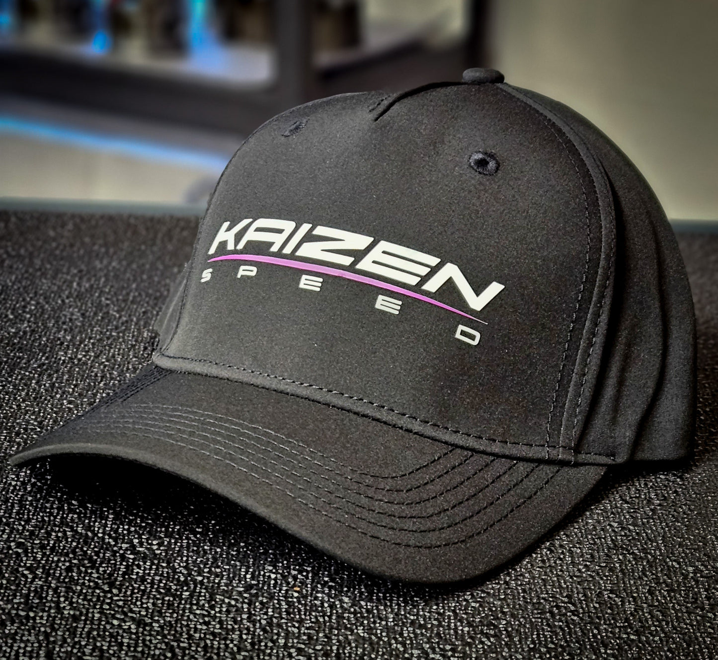Kaizen Speed Team Hat – Kaizen Speed, LLC