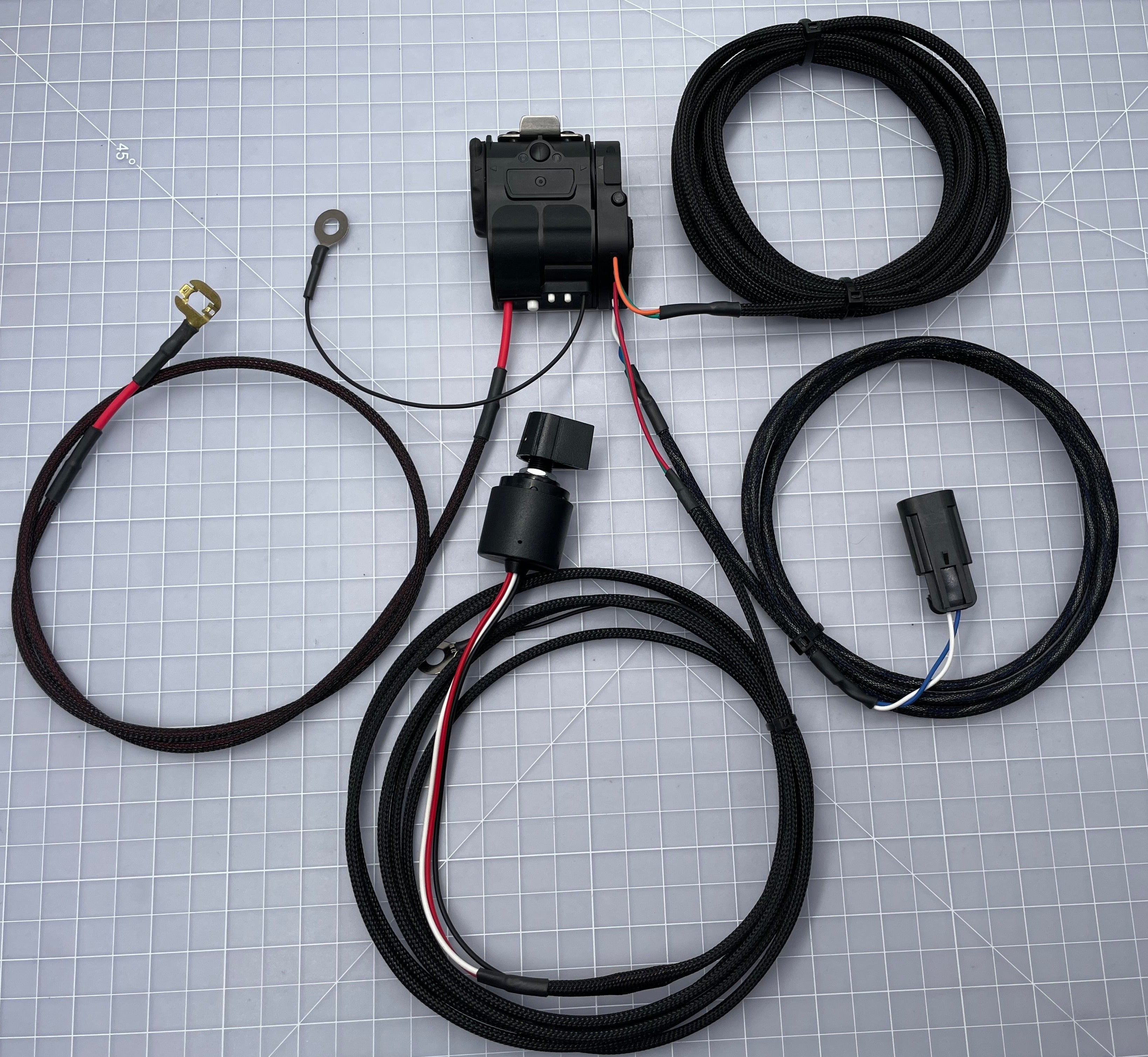 Kaizenspeed Supercharger Boost Ramp Controller for 5th Gen Camaro and ...