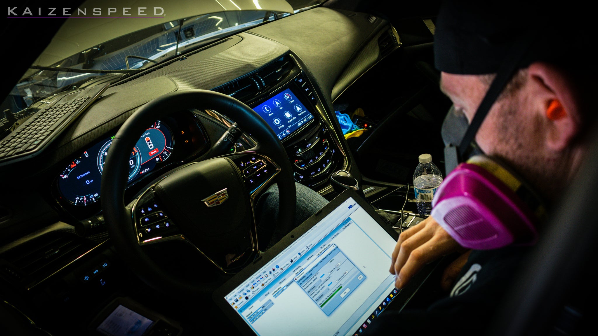 Kaizen Speed 800.S Package for V3 Cadillac CTS-V – Kaizen Speed, LLC