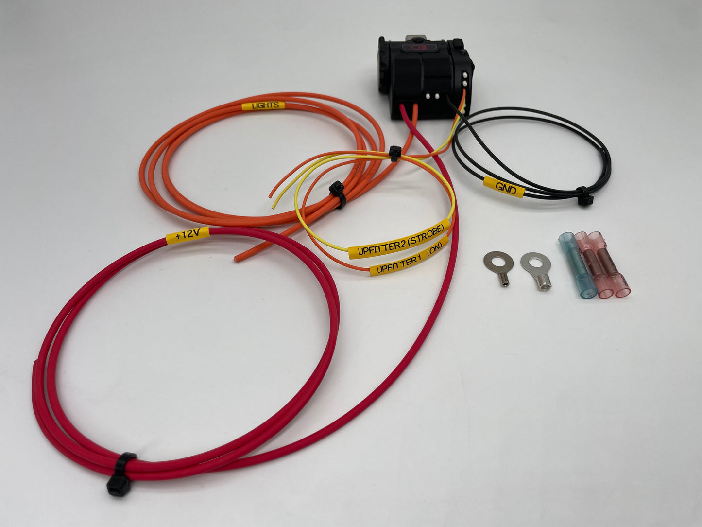 On + F1 Safety Strobe Relay Kit – Kaizen Speed, LLC
