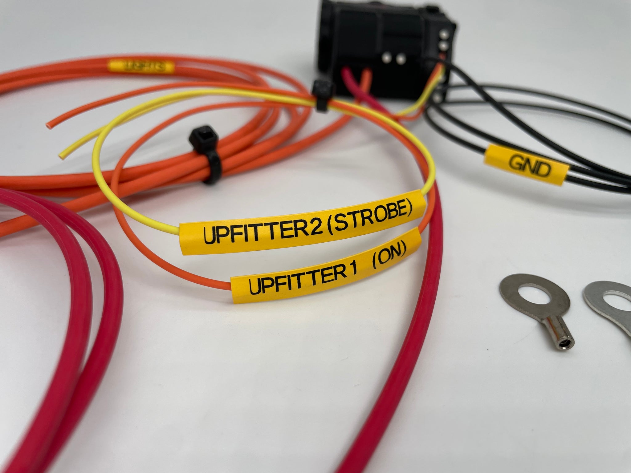 On + F1 Safety Strobe Relay Kit – Kaizen Speed, LLC