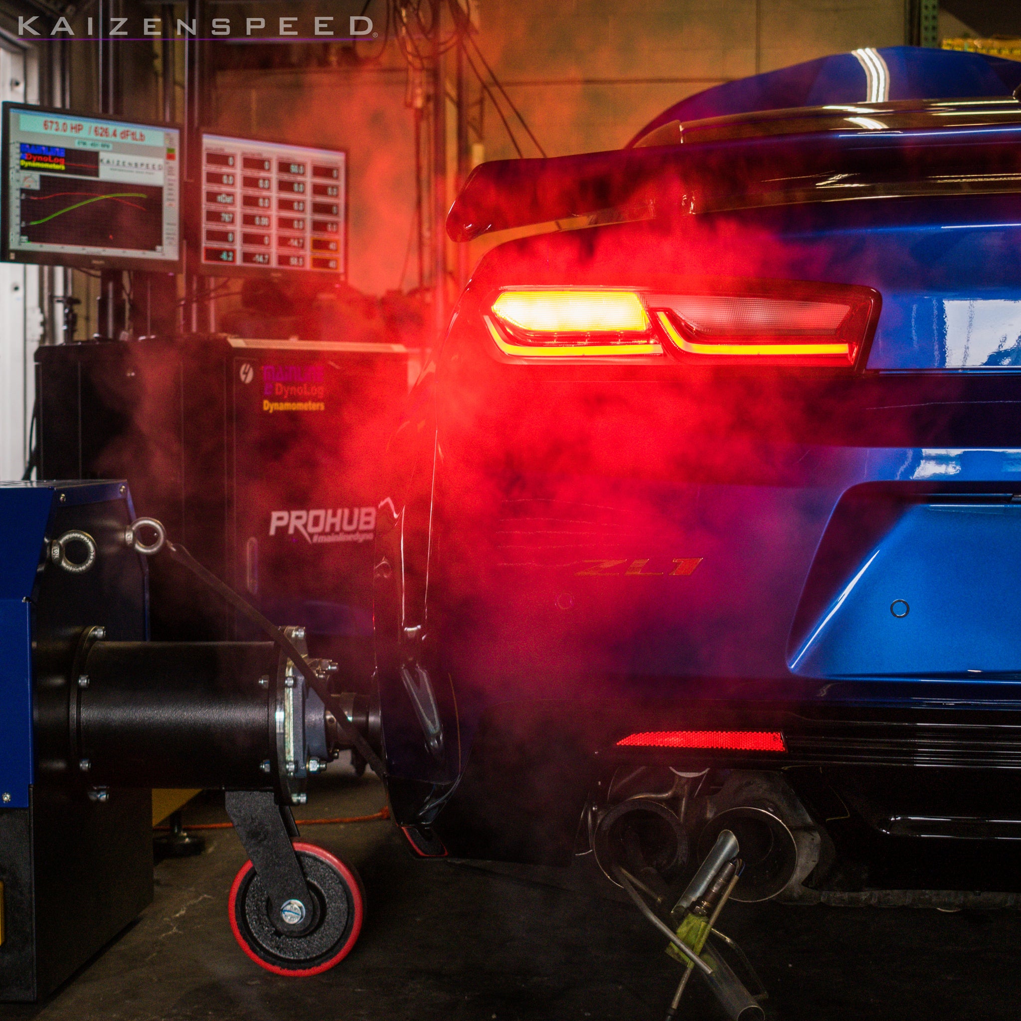 Kaizen Speed 800.S Package for 6th Gen Camaro ZL1 – Kaizen Speed, LLC