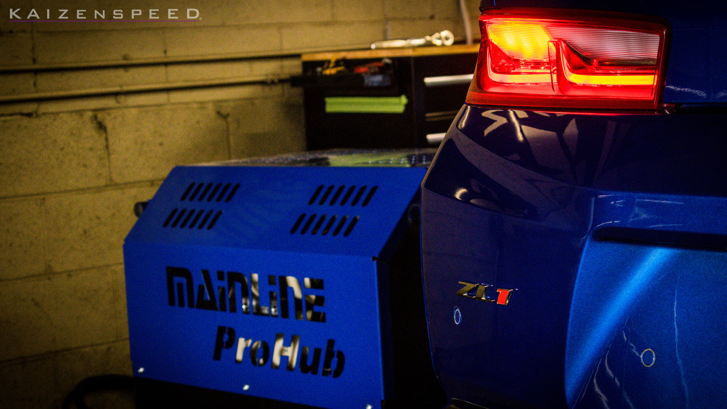 Kaizen Speed 800.S Package for 6th Gen Camaro ZL1 – Kaizen Speed, LLC