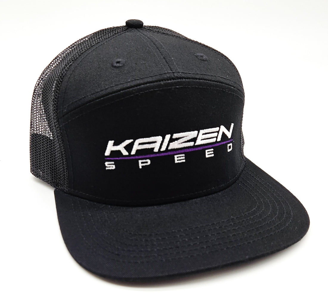 Kaizen Speed Mesh Back Hat – Kaizen Speed, LLC