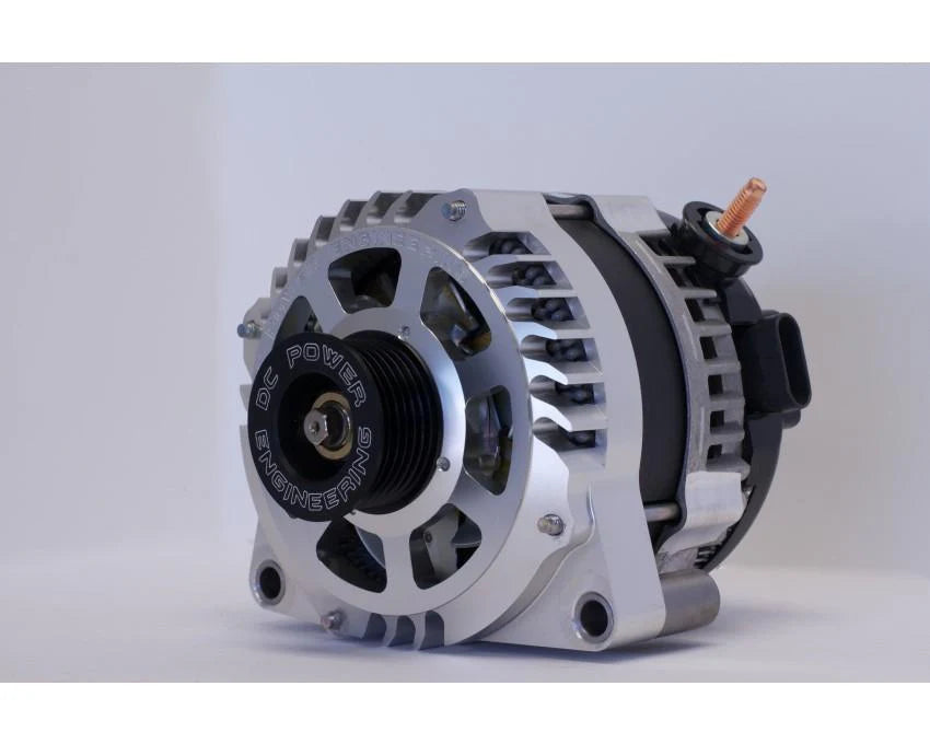 DC Power 270 Amp XP High Output Alternator Chevrolet Camaro 5th Gen ZL ...