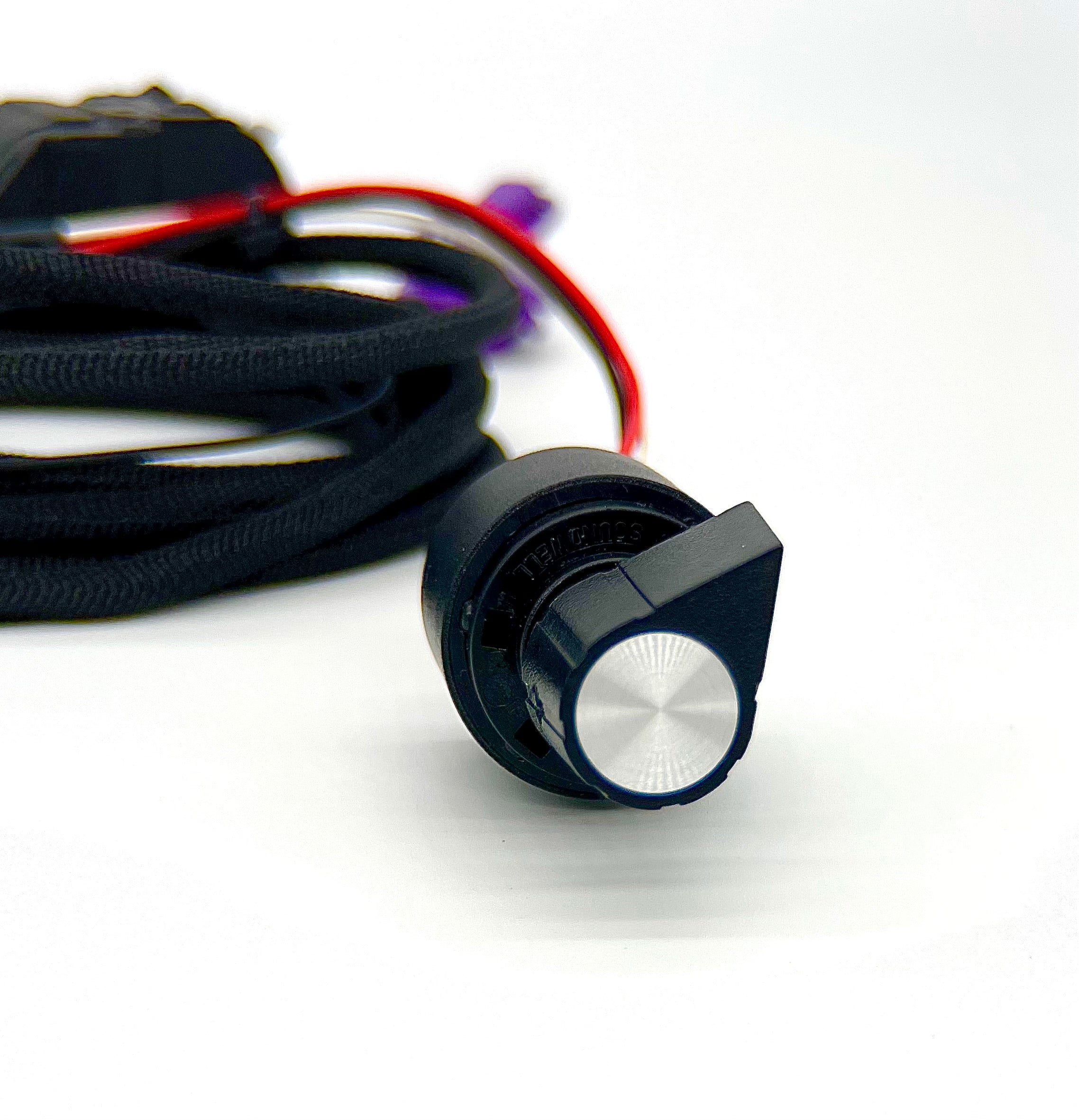 Kai-Yote Boost Ramp Controller (Coyote Mustang CANbus Boost Control ...