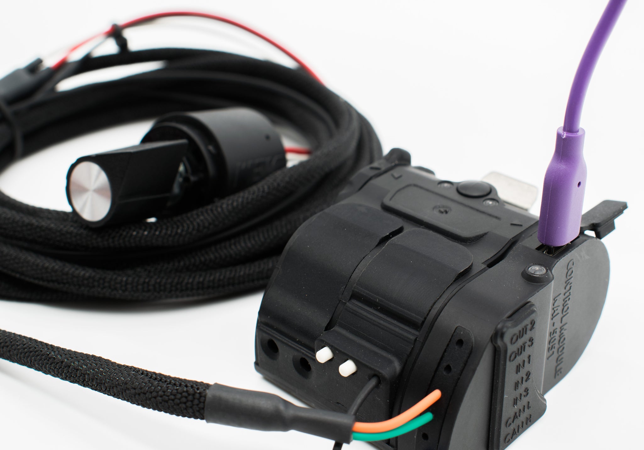 Kai-Yote Boost Ramp Controller + Aux Fuel Pump Activation (Coyote Must ...