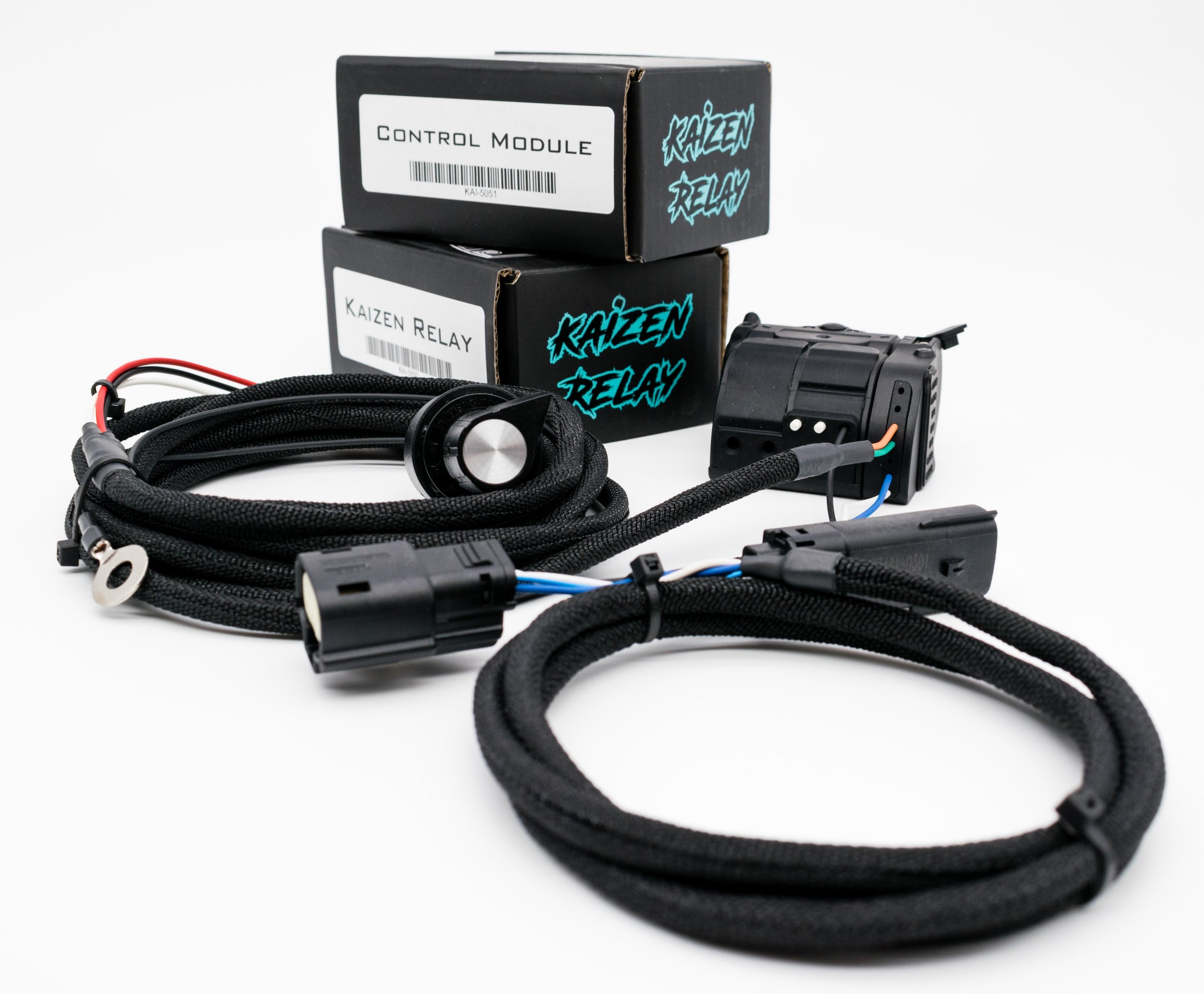 Kai-Yote Boost Ramp Controller (Coyote Mustang CANbus Boost Control ...